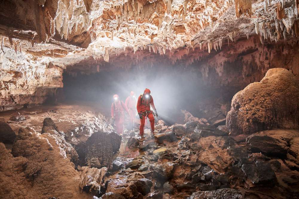 Cueva de Postojna en Eslovenia - fascinante | Ekorna