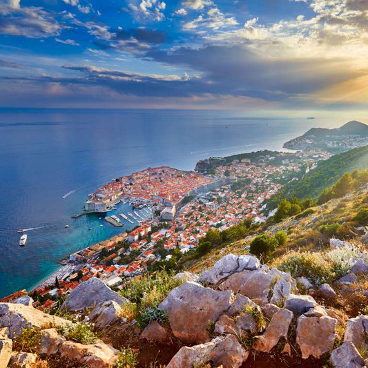 Islas Dálmatas en Croacia de lujo - de Dubrovnik a Split | Ekorna