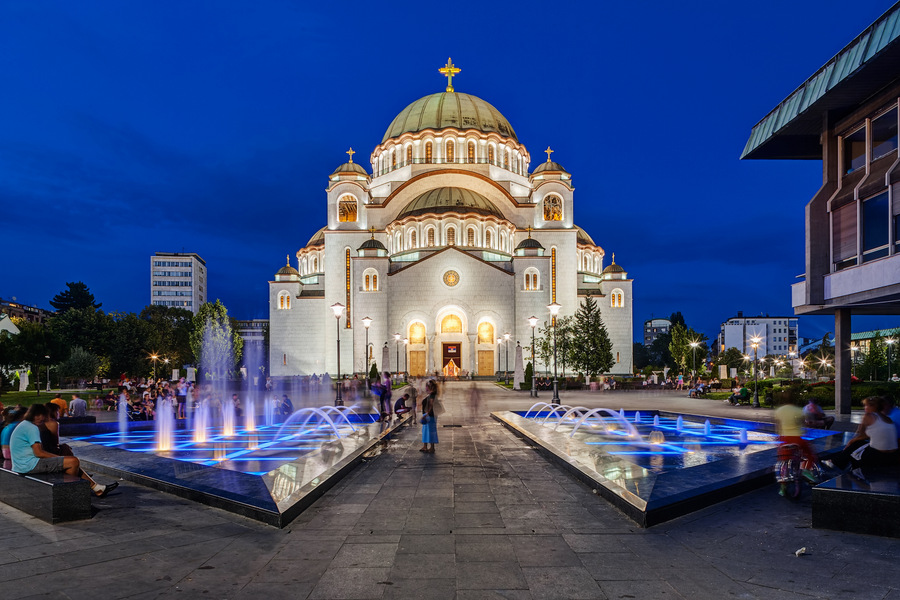 Grand Balkan Tour - Private tailor-made two-week trip to the Balkans